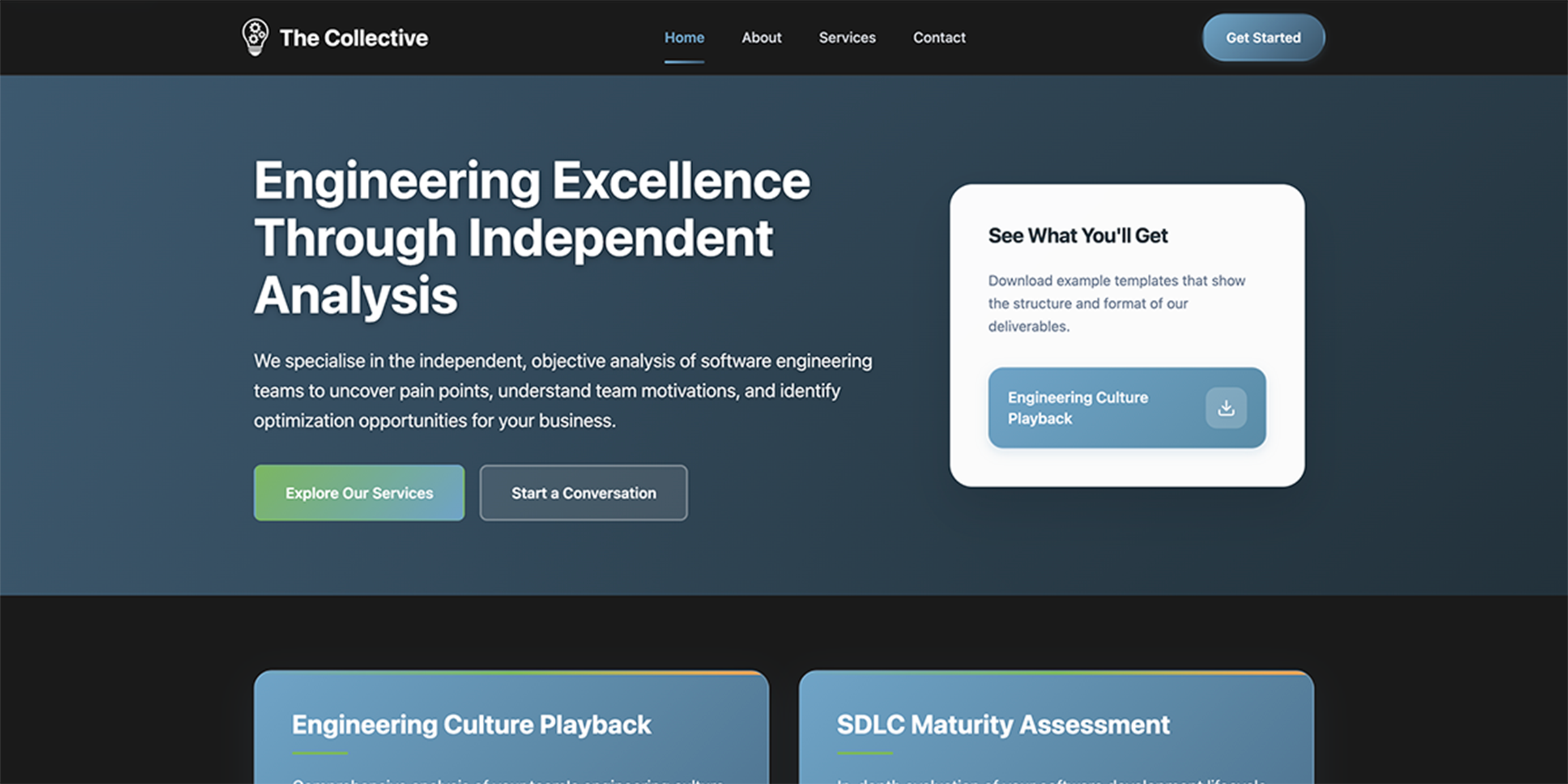 Building a Culture of Engineering Excellence - The Collective Blog